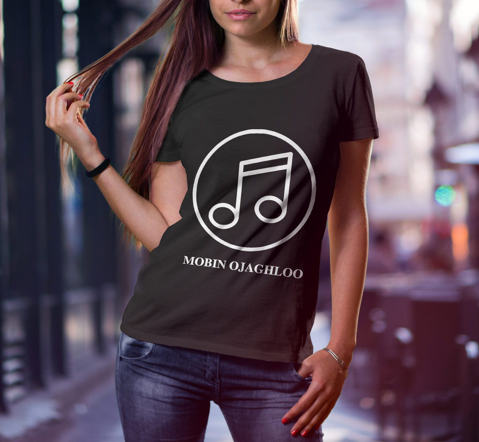 Phone Cover With Mobin Ojaghloo’s Exclusive Logo - Mobin Ojaghloo's ...